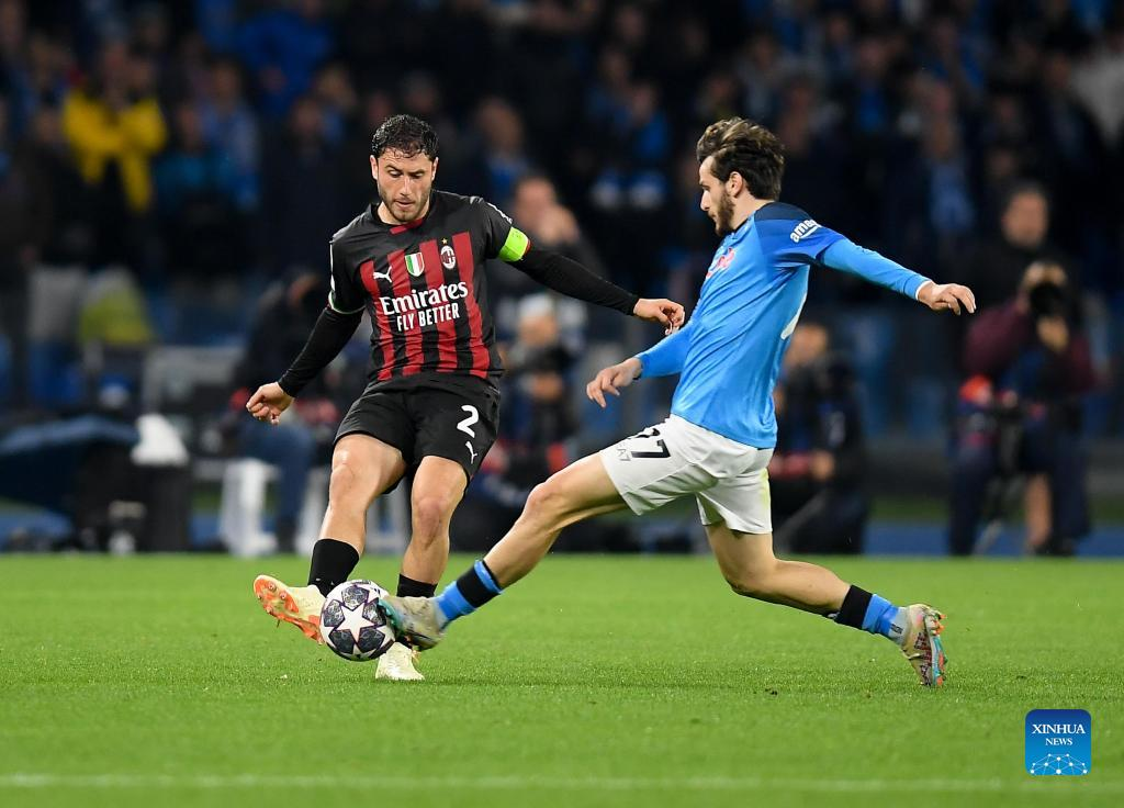 Highlights of UEFA Champions League quarterfinal matches-Xinhua
