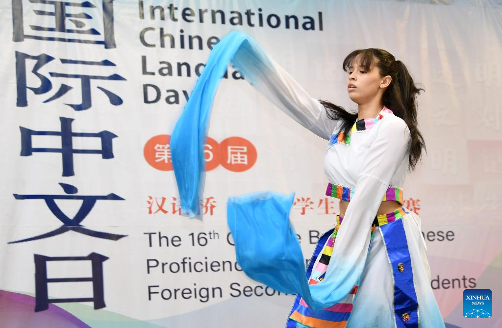 Feature: Namibian learners put on stellar performance in Chinese ...