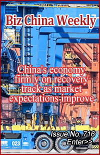 Biz China Weekly | English.news.cn