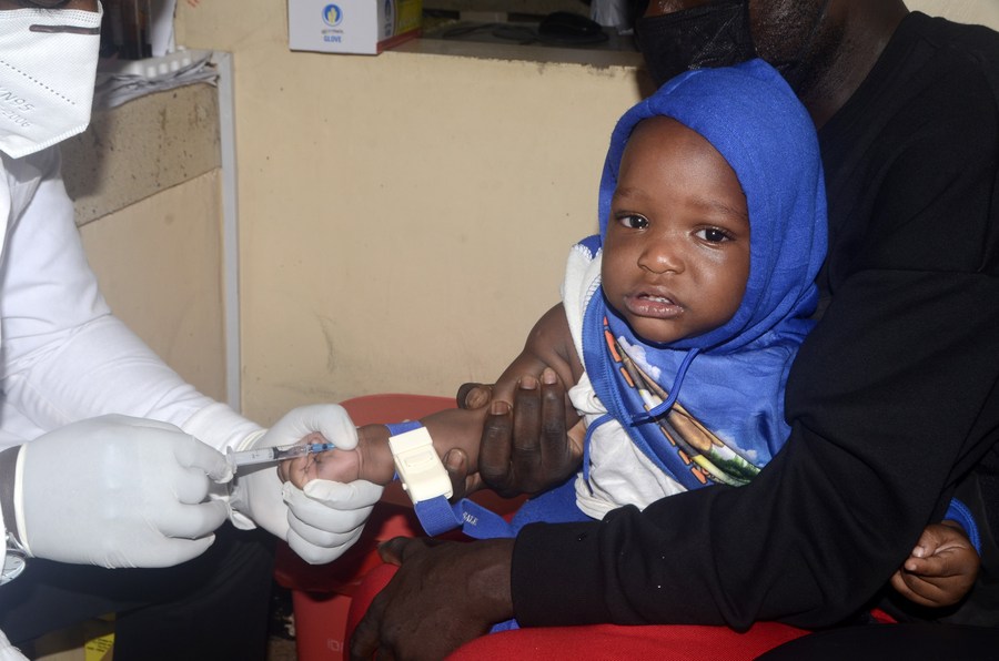 China sharing experience on malaria control, prevention with African ...