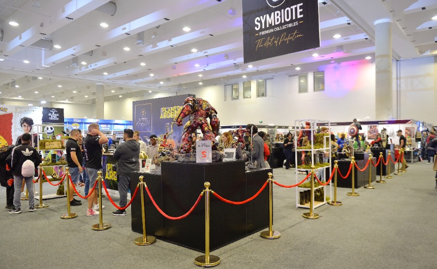 A glimpse into Comic Con Cape Town in South Africa-Xinhua