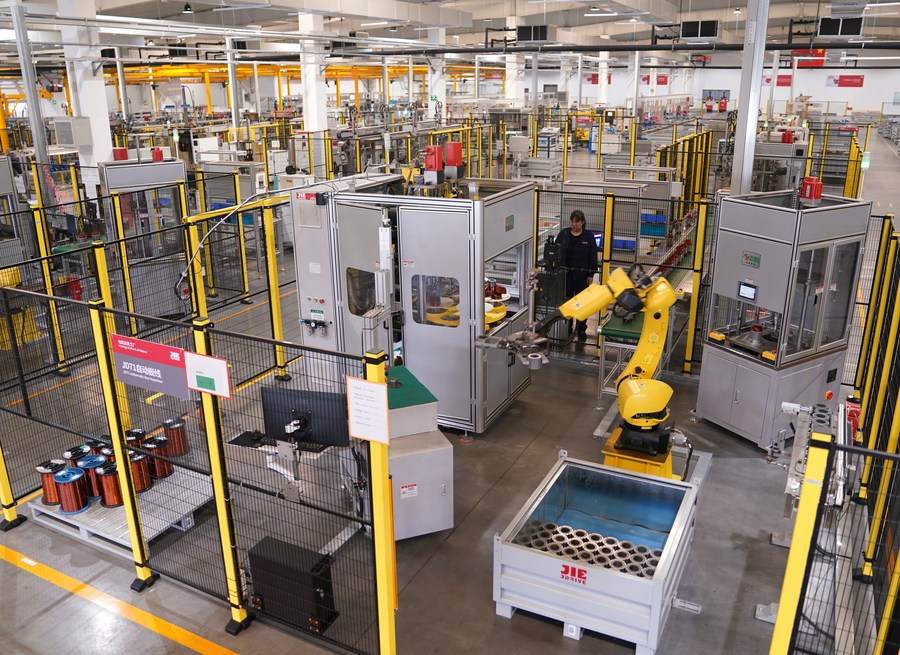 China's State Council stresses accelerating development of advanced ...