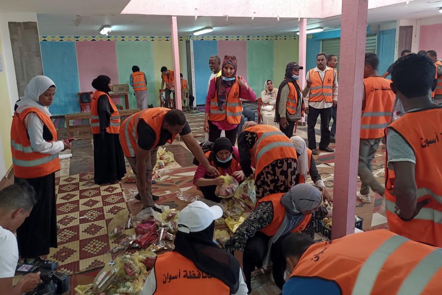 UN emergency fund allocates 5 mln USD to help Egypt accommodate ...