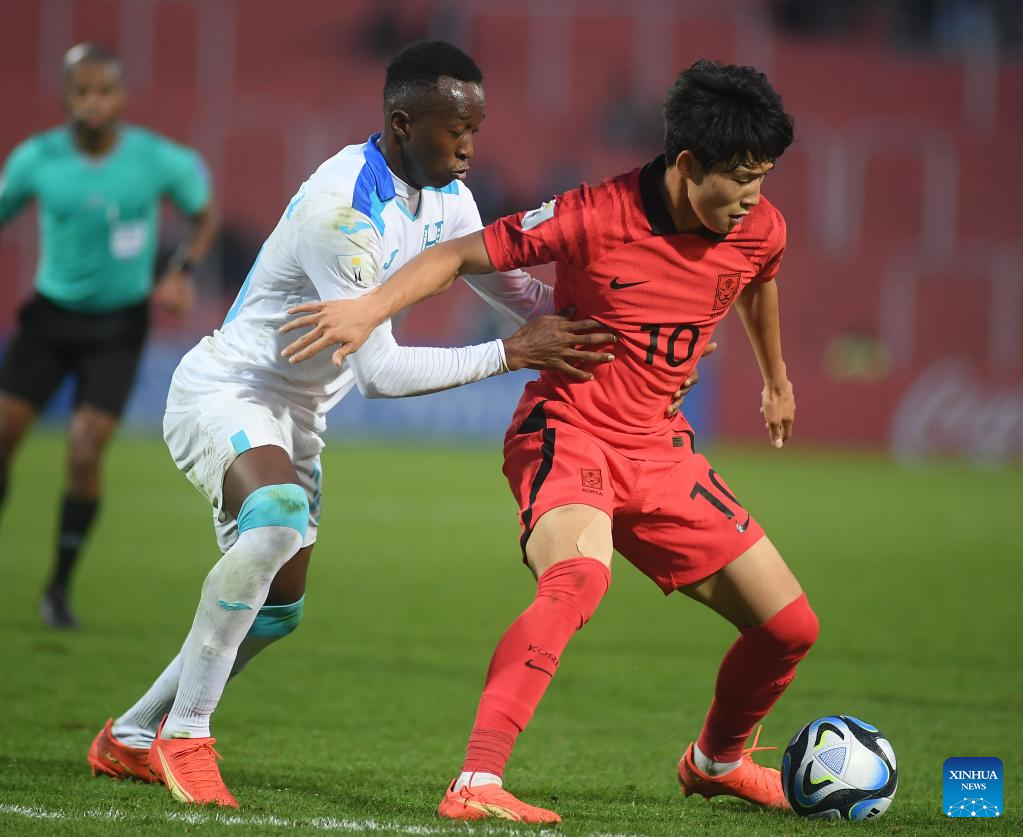 Highlights of FIFA U20 World Cup-Xinhua