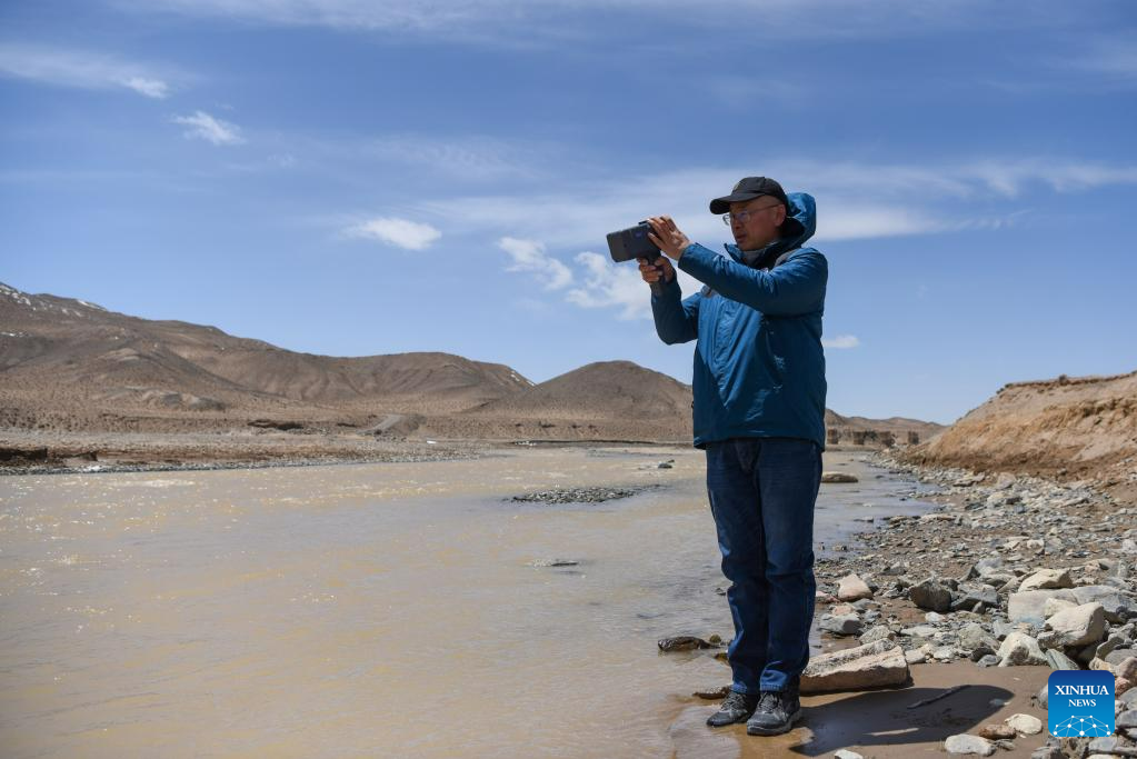 Researchers launch scientific expedition to investigate water resources ...