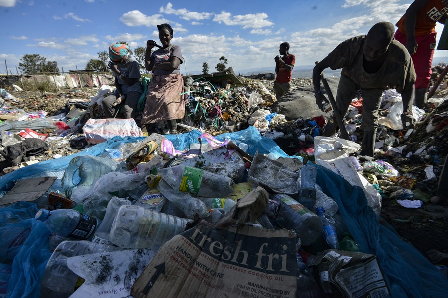 Kenya launches industry body to boost packaging recycling-Xinhua
