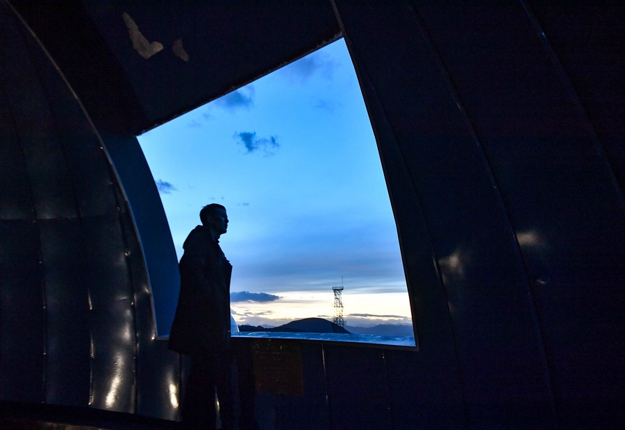 GLOBALink | The story of Ngari Observatory's longest-serving engineer ...