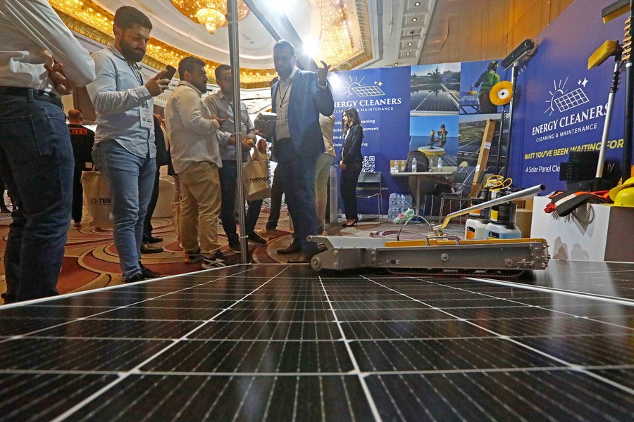 Lebanon mulls making solar expansion a remedy to electricity shortage ...