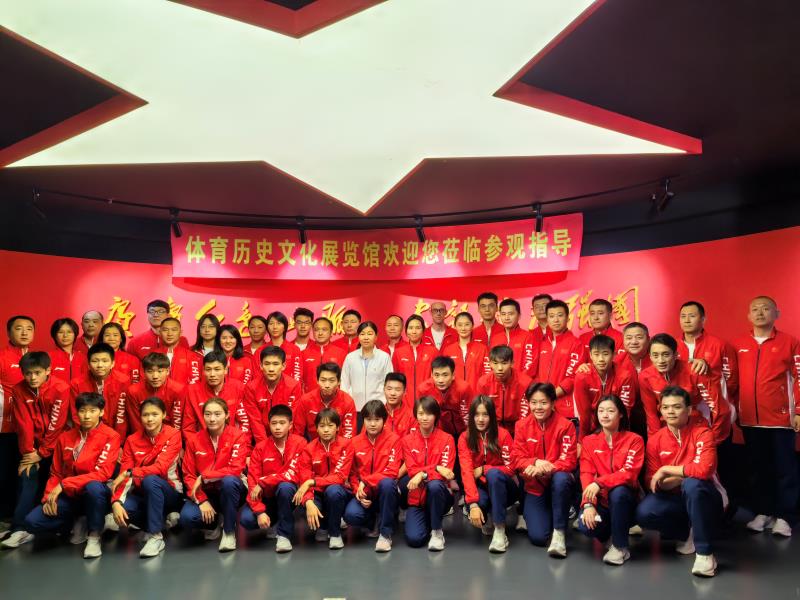 Chinese diving team unveils 18-member list for Fukuoka World Aquatics ...