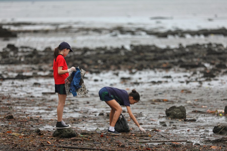 Fijian president urges all nations to save oceans, reefs-Xinhua