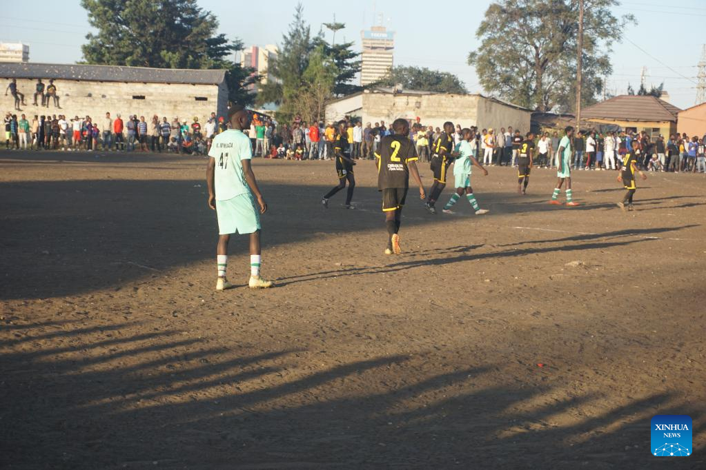 Feature: Sports initiatives meet recreational needs of low-income ...
