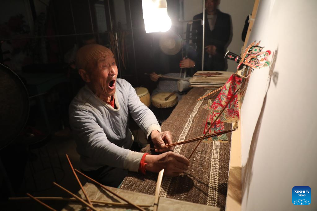 Across China: Ancient Chinese shadow puppetry infused with renewed ...