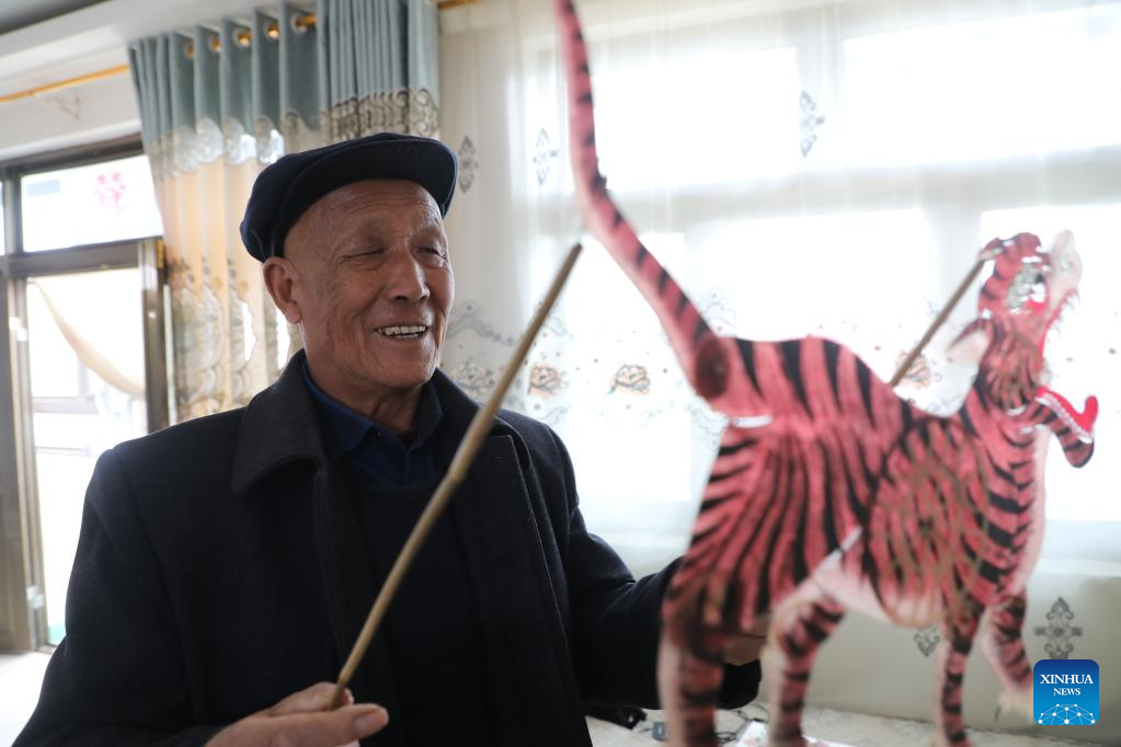 Across China: Ancient Chinese shadow puppetry infused with renewed ...