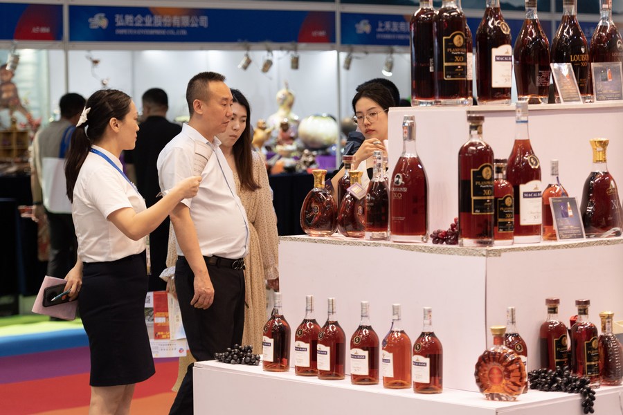 Economy&Life | Harbin Int'l Economic & Trade Fair kicks off-Xinhua