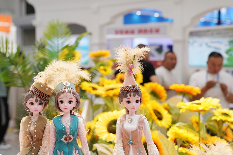 Economy&Life | Harbin Int'l Economic & Trade Fair kicks off-Xinhua