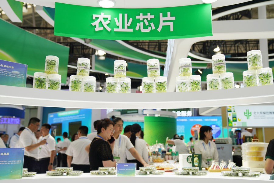 Economy&Life | Harbin Int'l Economic & Trade Fair kicks off-Xinhua
