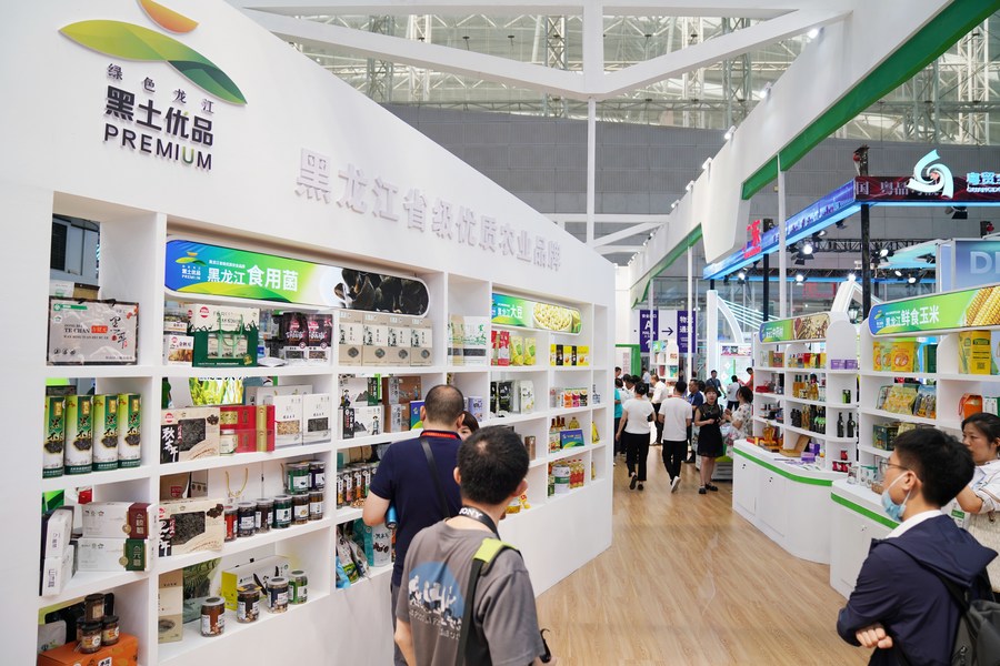 Economy&Life | Harbin Int'l Economic & Trade Fair kicks off-Xinhua