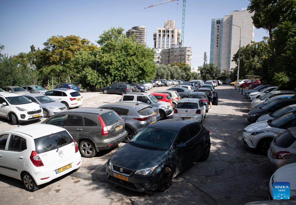 Russia to open branch of consular section in West Jerusalem-Xinhua