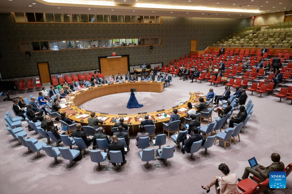 Security situation in easter DRC continues to deteriorate: UN official ...