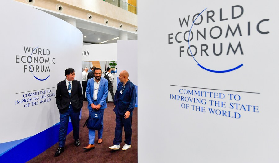 Interview: China plays significant role in promoting global transition ...