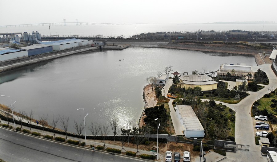 China's unconventional water use to top 17 bln cubic meters by 2025-Xinhua