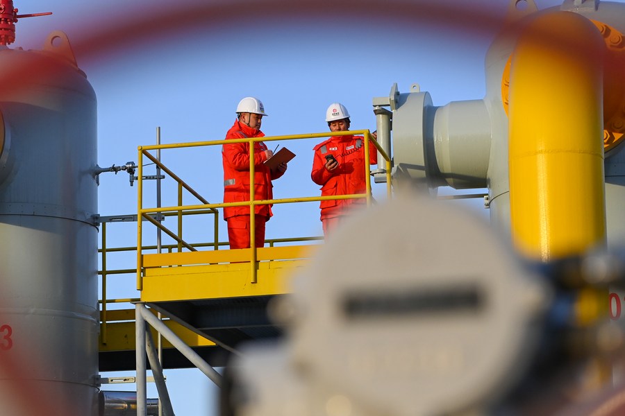 Roundup: China plays important role in forging SCO cooperation for ...