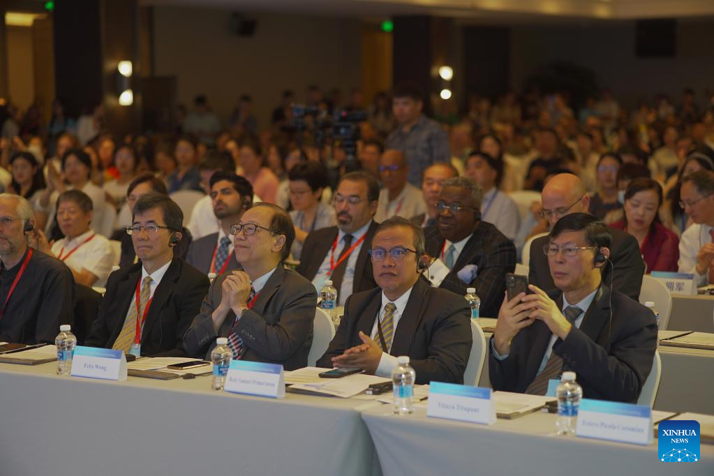 Conference on minimally invasive and non-invasive medicine held in ...