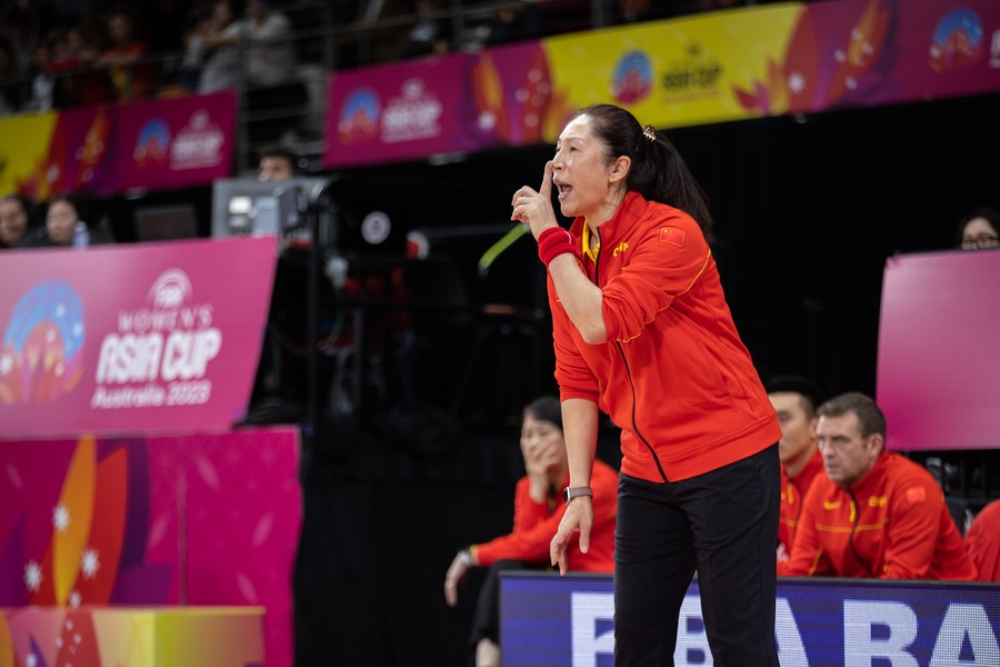 Interview: Coach Zheng underscores mindset in China's Asia Cup win-Xinhua