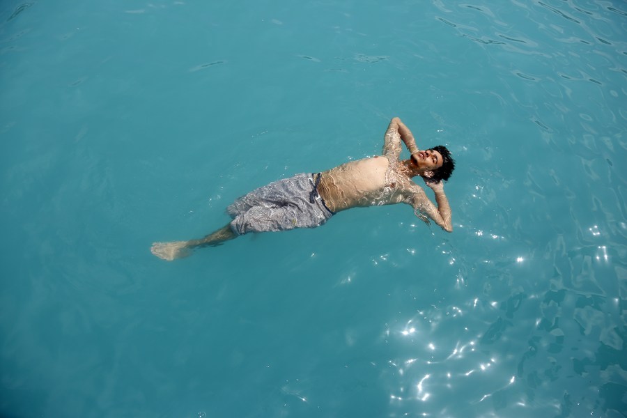 Xinhua Photo Daily | July 10, 2023-Xinhua