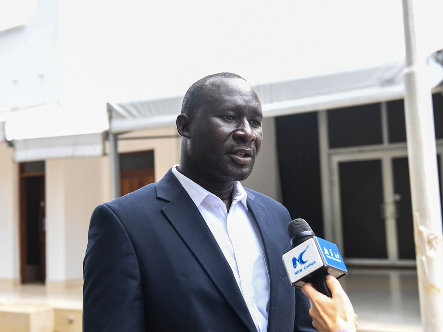 (Hello Africa) Ambitious Kenyan students set goals for further studies ...