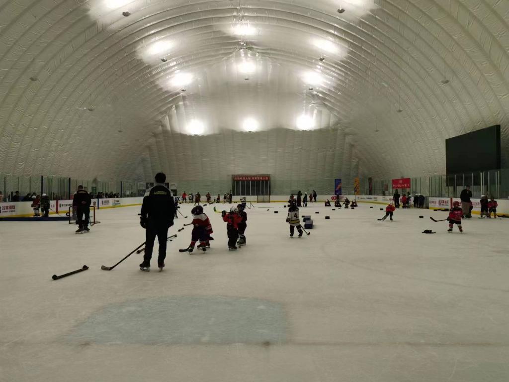 Asian Winter Games boosts China's winter sports amid heatwaves after ...