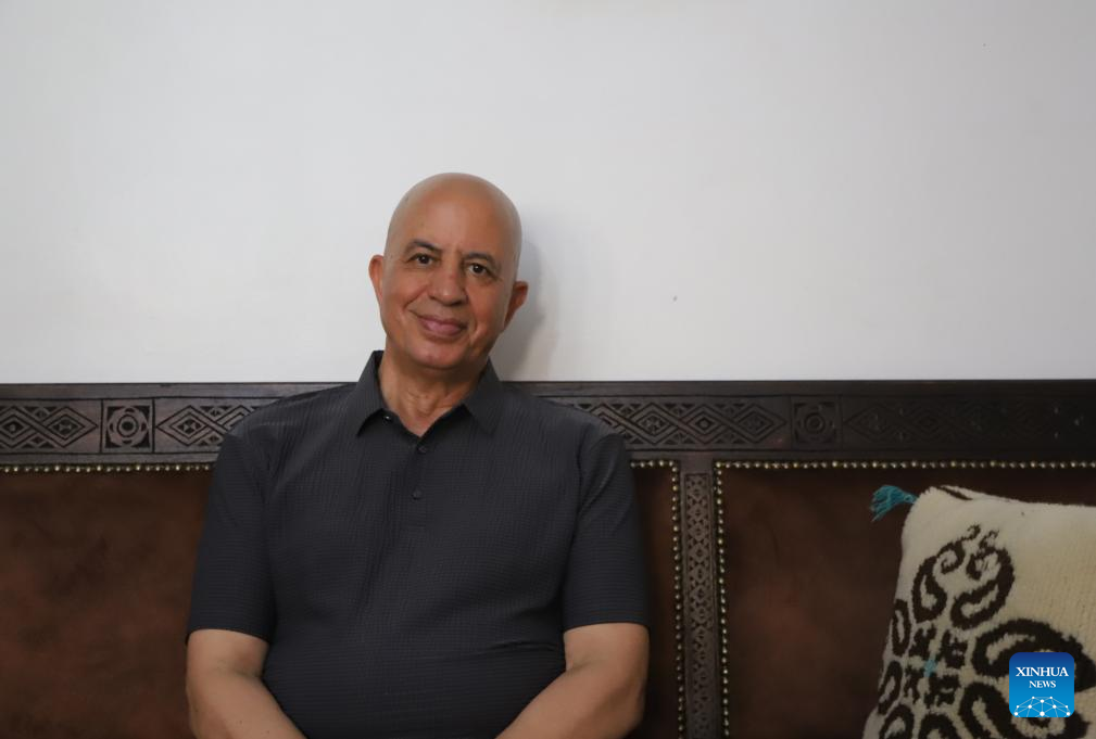 Interview: Expert says Algeria-China relations can be model for Africa ...