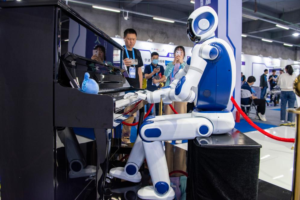 Digital-tech IP sustains China's innovative development-Xinhua