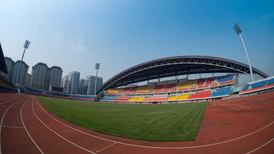 A close look at Chengdu Universiade venues Ep. 6-Xinhua