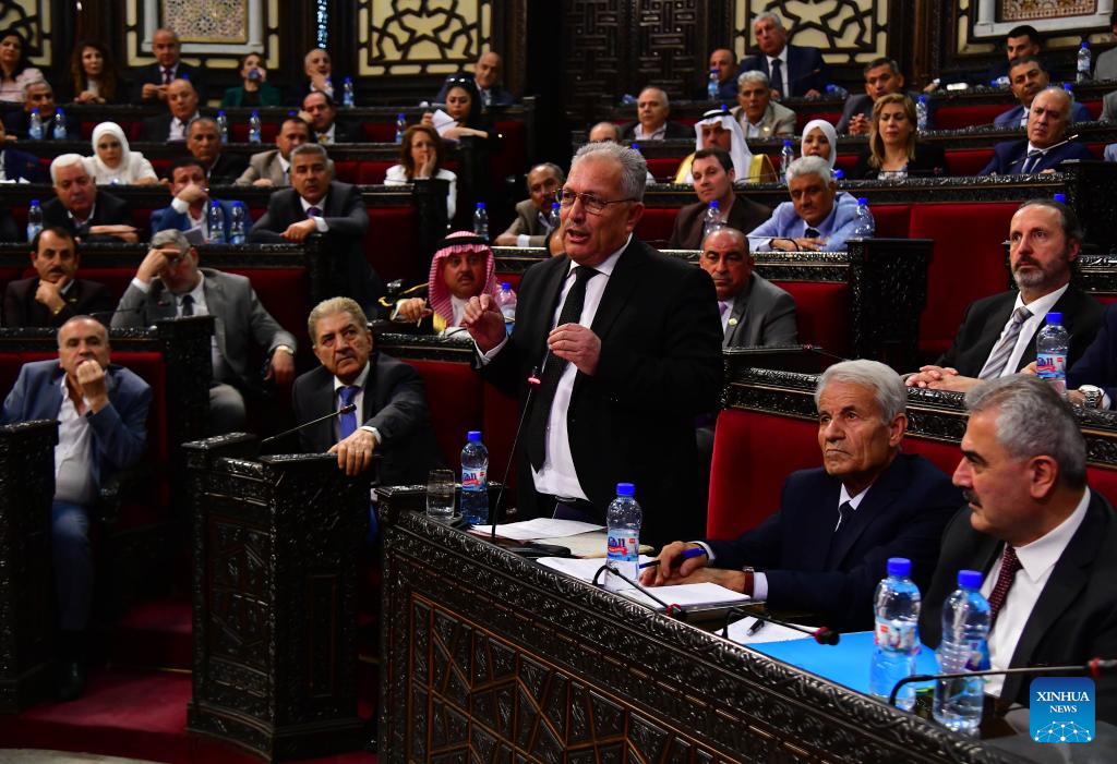 Syrian PM warns against worsening economic situation-Xinhua