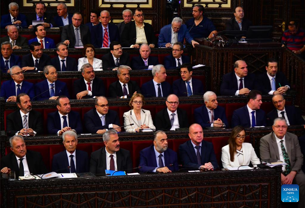 Syrian PM warns against worsening economic situation-Xinhua