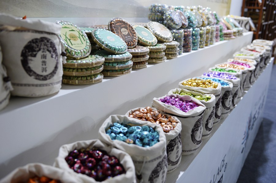 Timeless Chinese tea meets youthful spirits-Xinhua