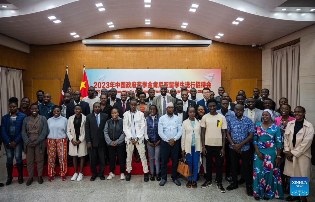 48 Kenyan students heading to China for further studies via ...