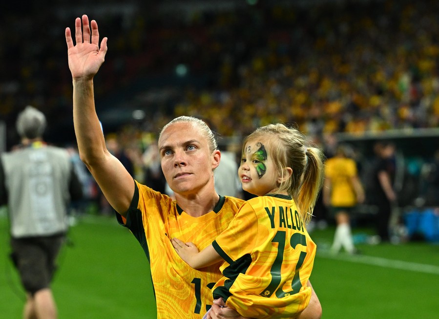 Victories over World Cup semifinalists give Australia "belief": Yallop ...
