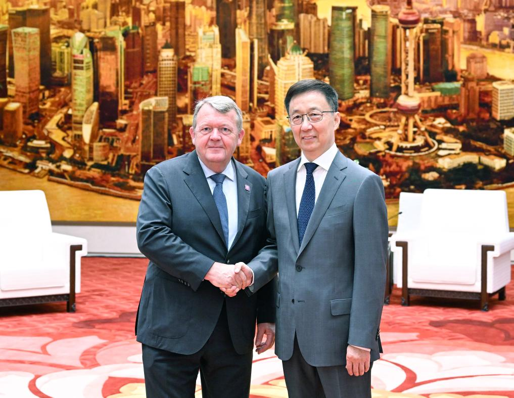 China ready to facilitate cooperation on global level with Denmark ...