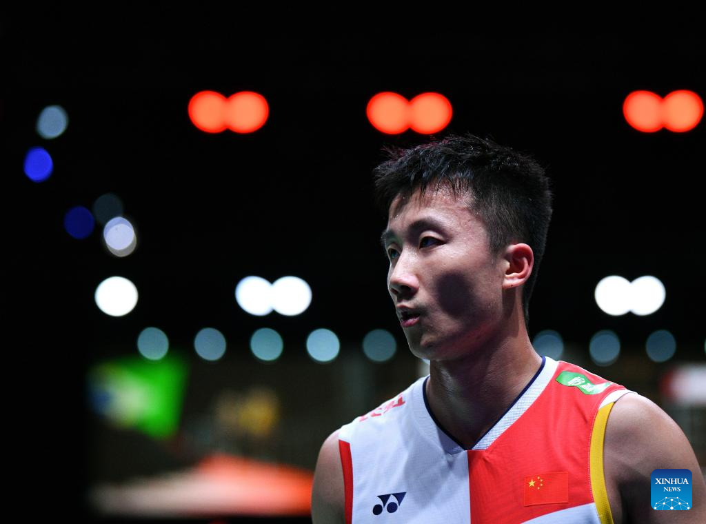 Highlights of BWF World Championships 2023-Xinhua