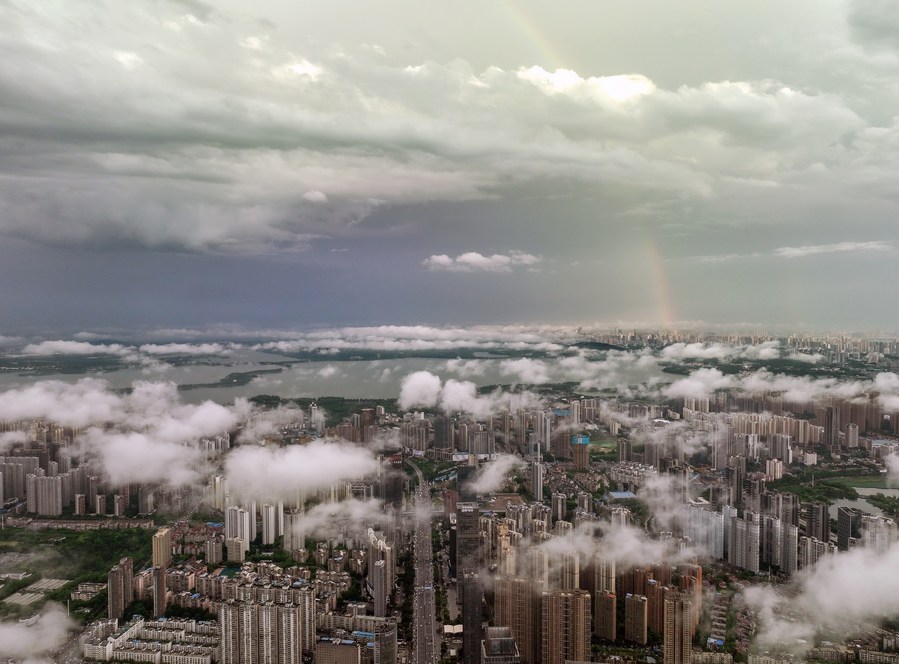 The government of Wuhan