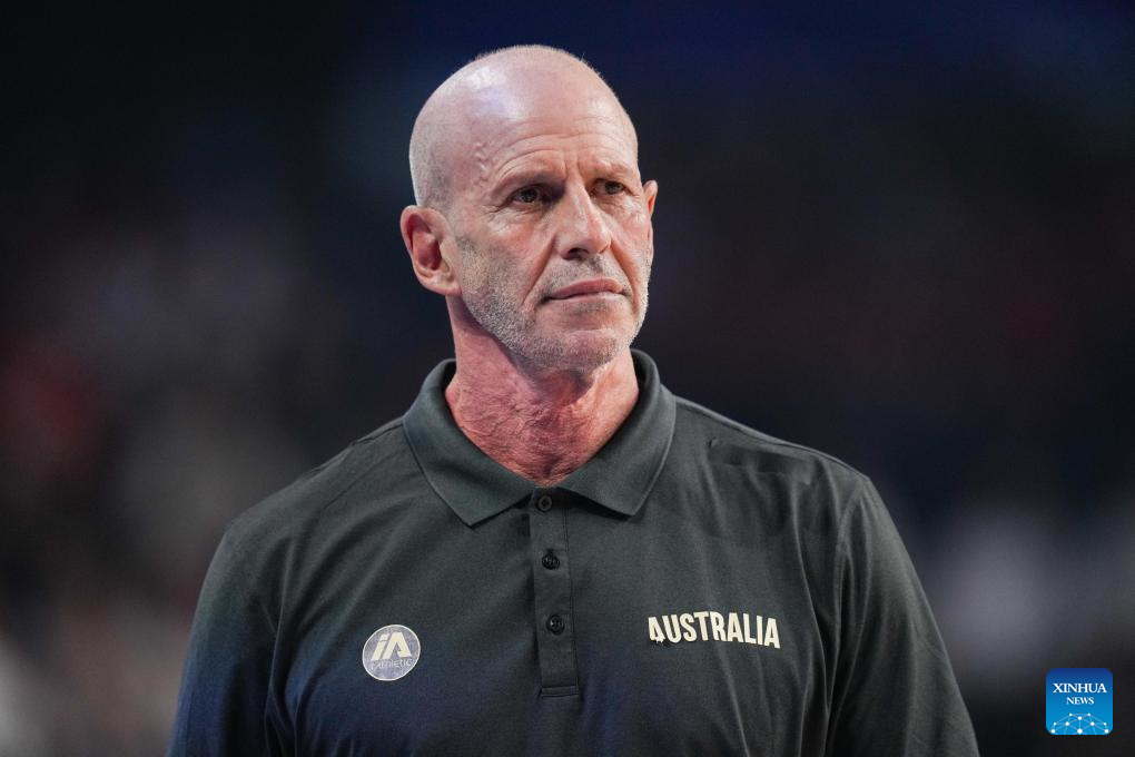 Highlights of FIBA World Cup 2023-Xinhua