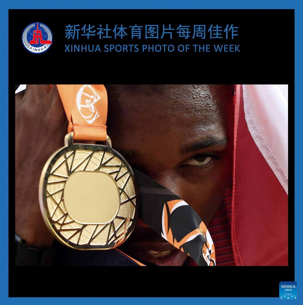 Xinhua sports photos of the week-Xinhua
