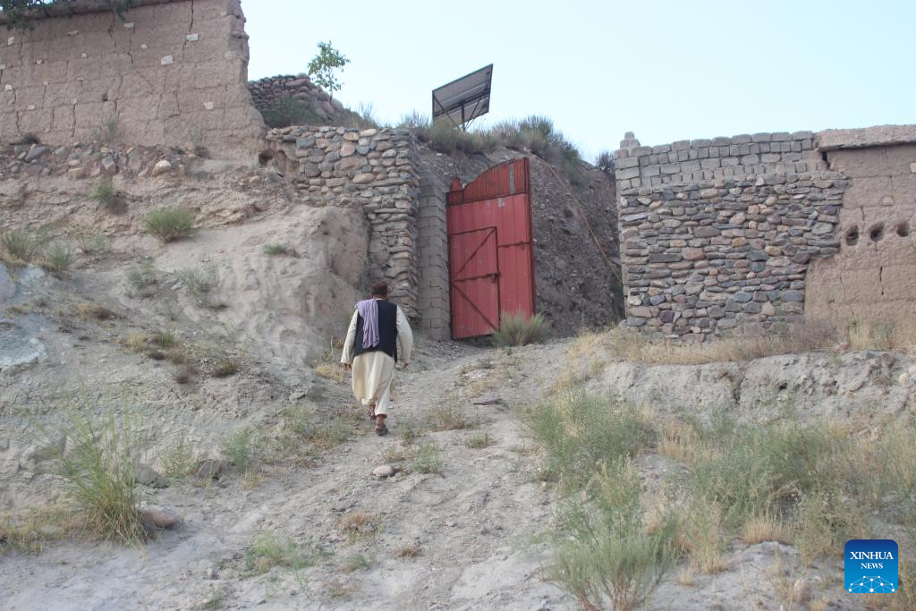 Feature: Afghans mourn for respected doctor, civilians killed in 2019 U ...