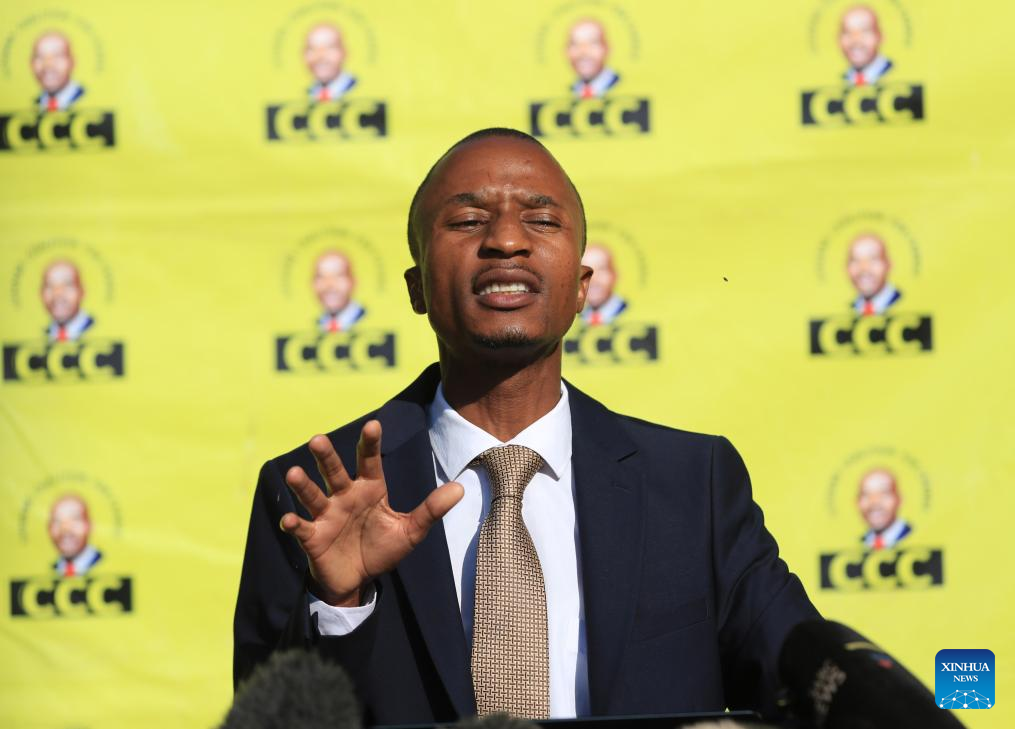 Zimbabwe opposition disputes election result, calls for fresh election ...