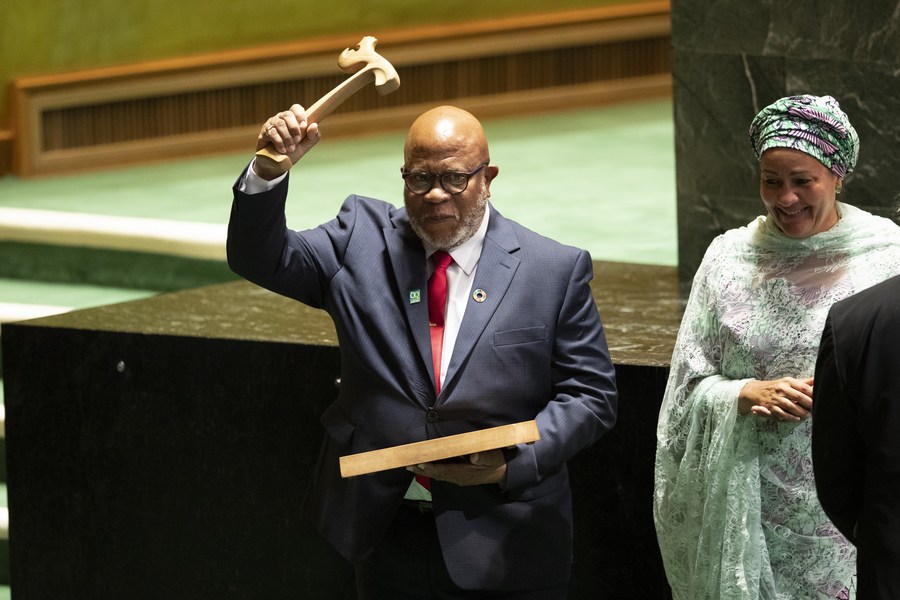77th session of UNGA concludes as departing president urges ...
