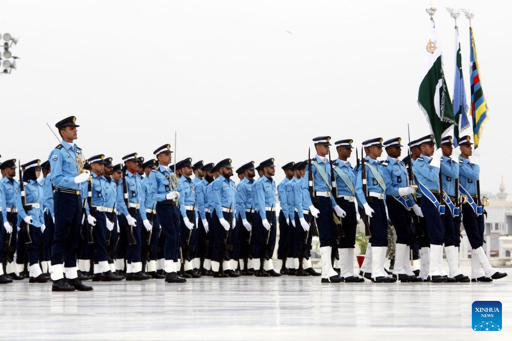 Defense Day marked in Karachi, Pakistan-Xinhua