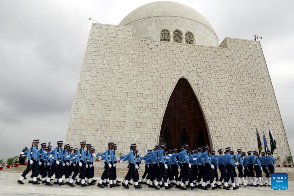 Defense Day marked in Karachi, Pakistan-Xinhua