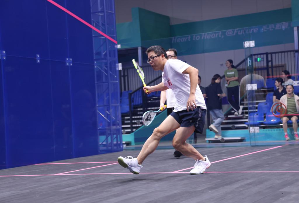 Asian Games venues leaves lasting legacy in promoting mass fitness -Xinhua